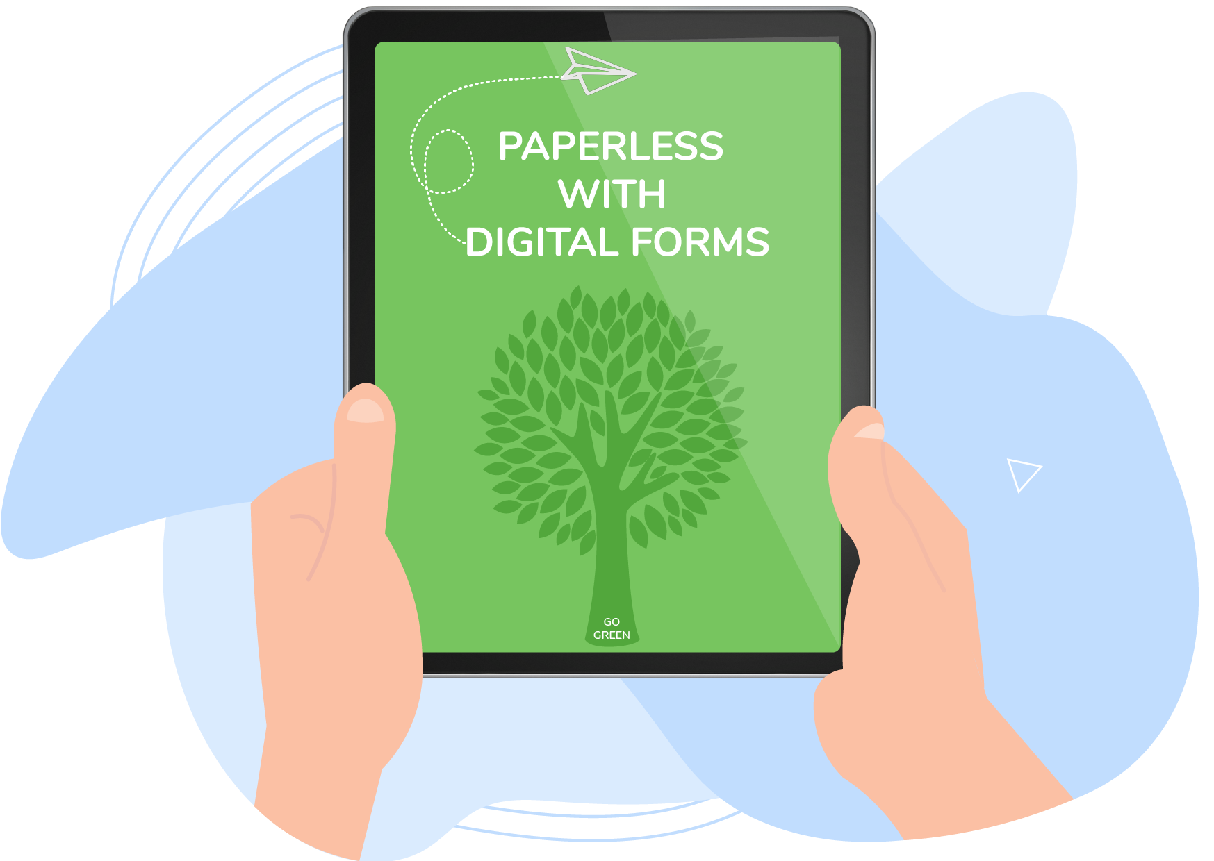 Digital Forms | Paperless Forms - Arrivy